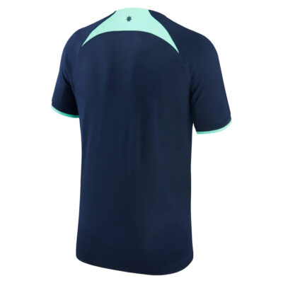 Australia 2022 World Cup Away Kit - Football Kits Pro