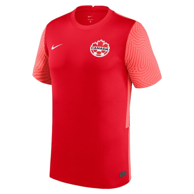 Canada 2022 World Cup Away Kit - Football Kits Pro