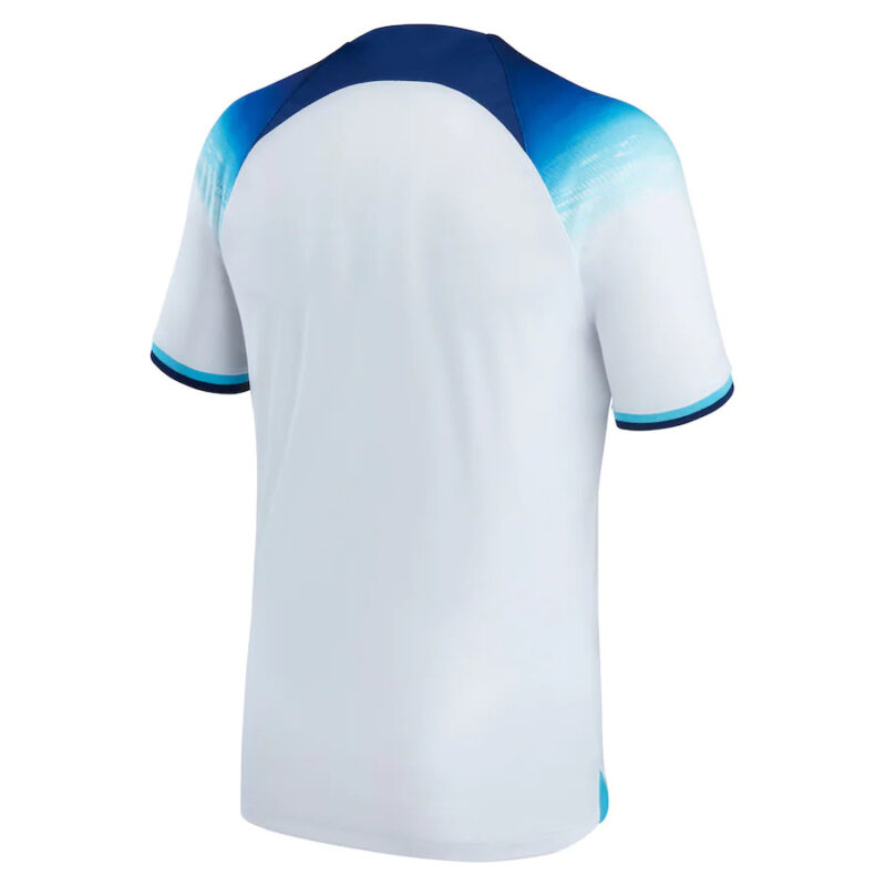 England 2022 World Cup Home Kit - Football Kits Pro