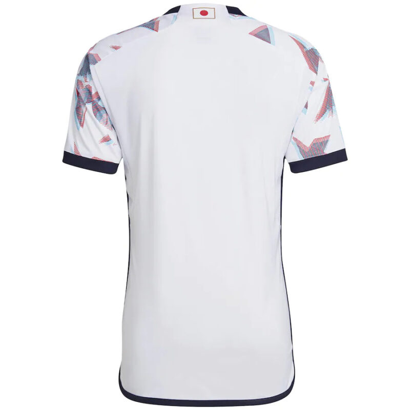 Japan 2022 World Cup Away Kit - Football Kits Pro