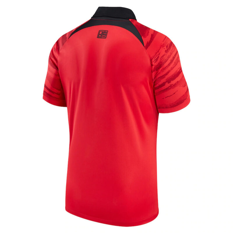 South Korea 2022 World Cup Home Kit - Football Kits Pro