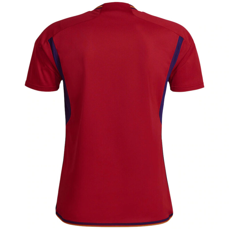 Spain 2022 World Cup Home Kit - Football Kits Pro