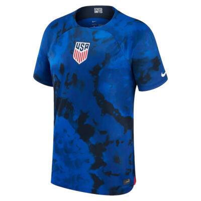 USMNT 2022 World Cup Home Kit - Football Kits Pro