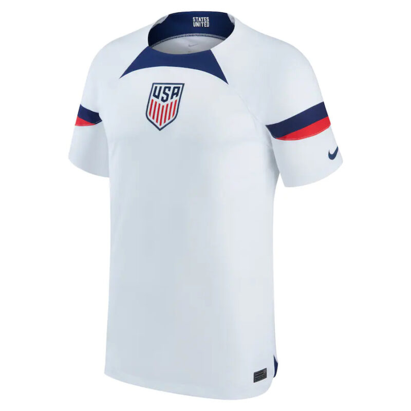 USMNT 2022 World Cup Home Kit - Football Kits Pro