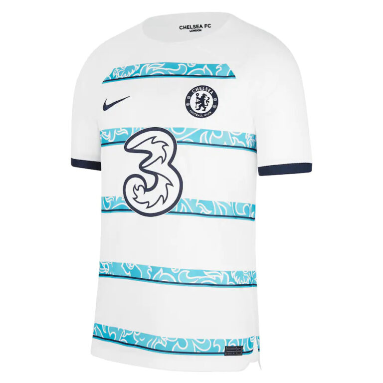 Chelsea Third Kit 22/23 - Football Kits Pro
