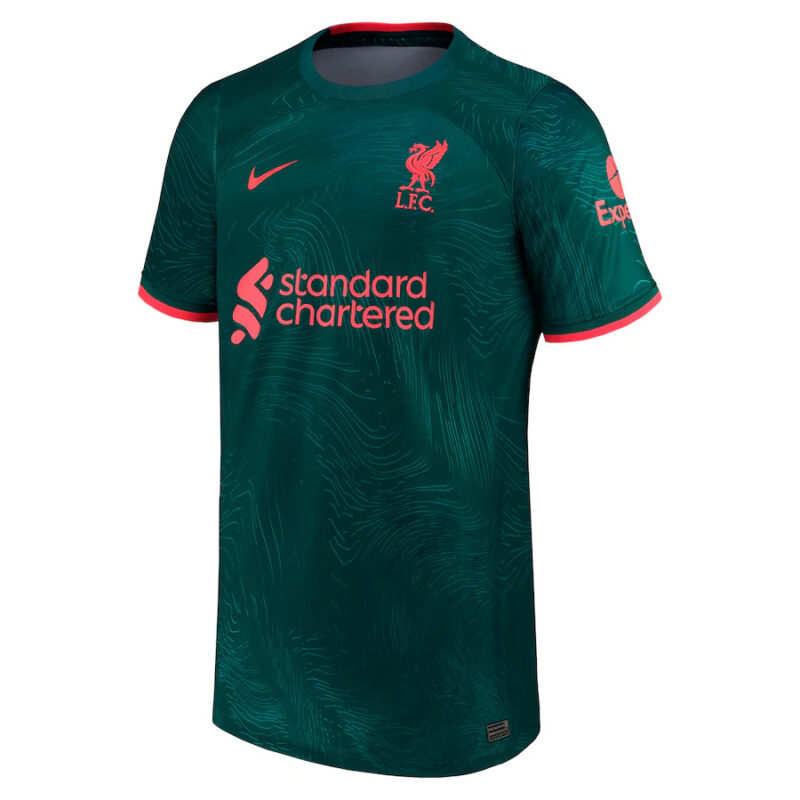 Liverpool Third Kit 24/25 - Football Kits Pro