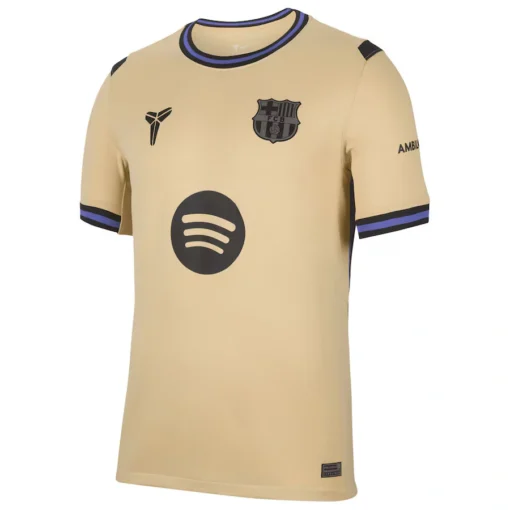 Barcelona Away Kit 25/26 - Football Kits Pro