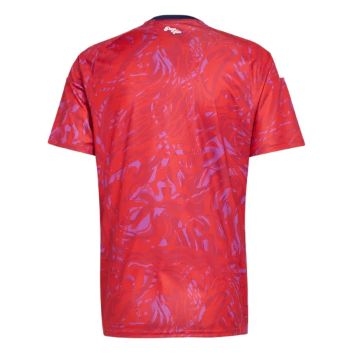 Costa Rica Home Jersey 2026 - Football Kits Pro