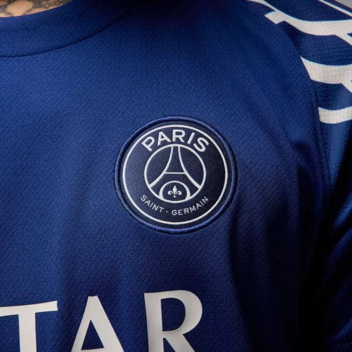 PSG Fourth Kit 24/25 - Football Kits Pro
