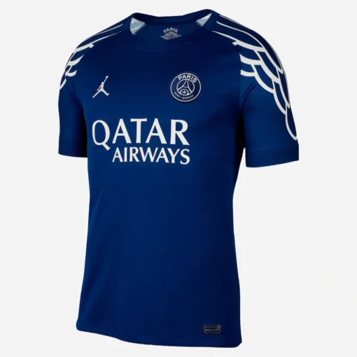 PSG Fourth Kit 24/25 - Football Kits Pro