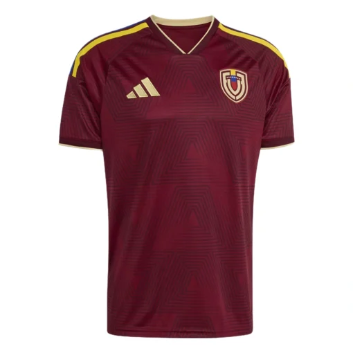 Venezuela Home Jersey 2026 - Football Kits Pro