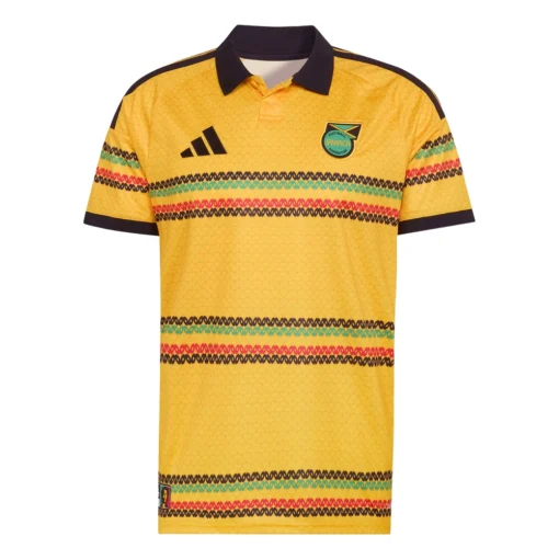 Jamaica Home Jersey 2026 - Football Kits Pro